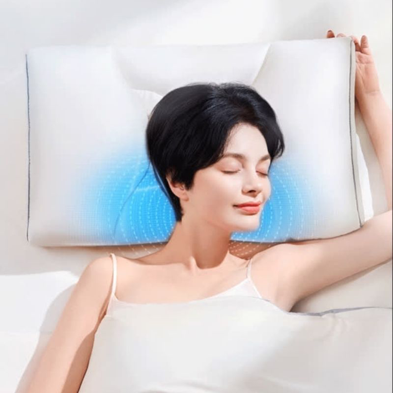 Gối ngủ bảo vệ cổ cao cấp SKG P3 PRO